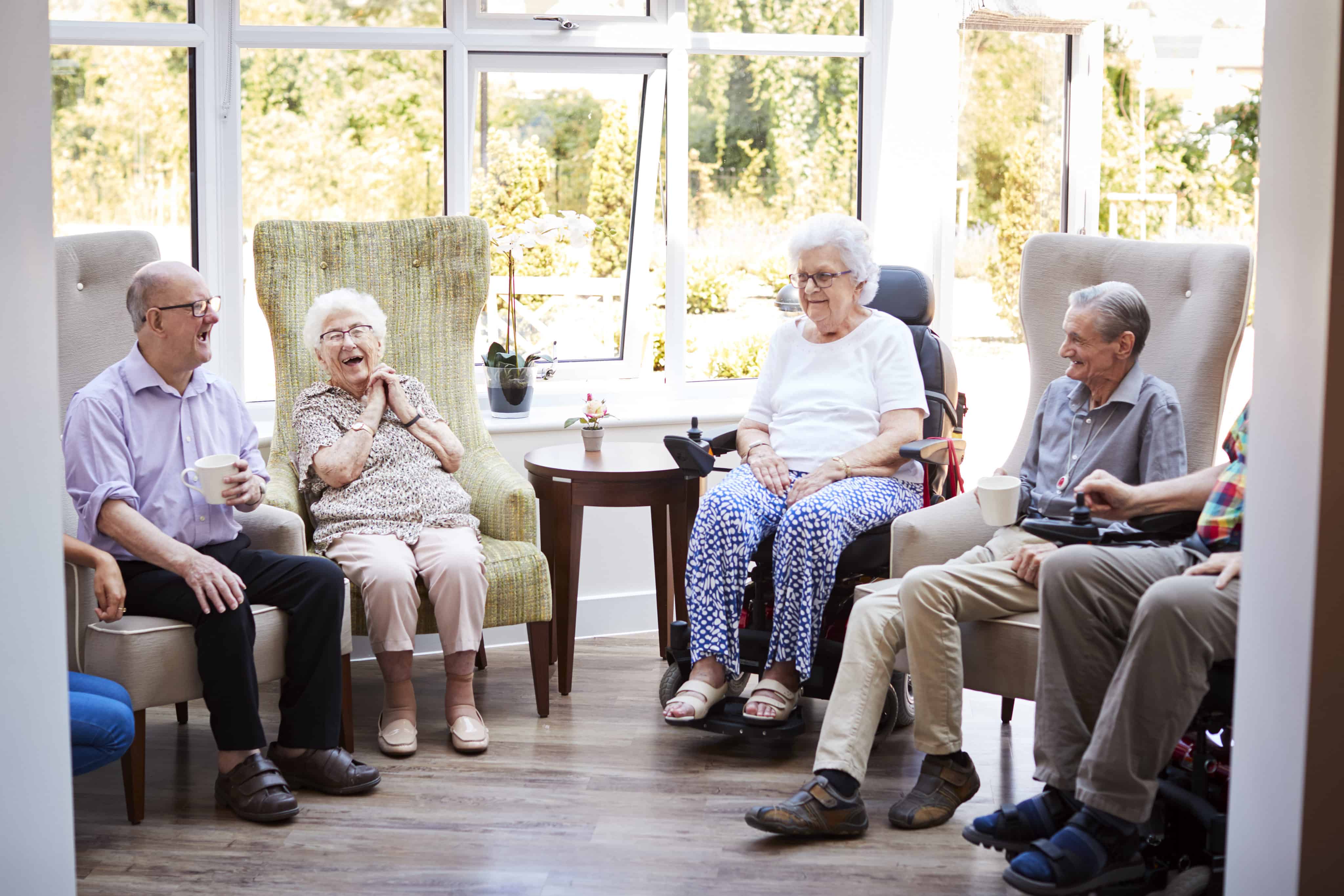 10 Good Reasons Why You Should Not Fear Senior Living 10 Good Reasons Why You Should Not Fear Senior Living
