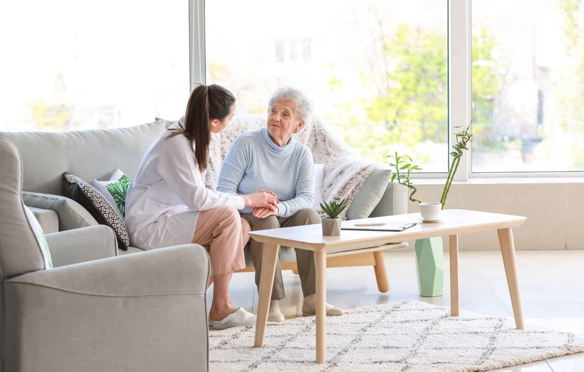 How Home Care Works? | Innovative Homecare Solutions Inc.